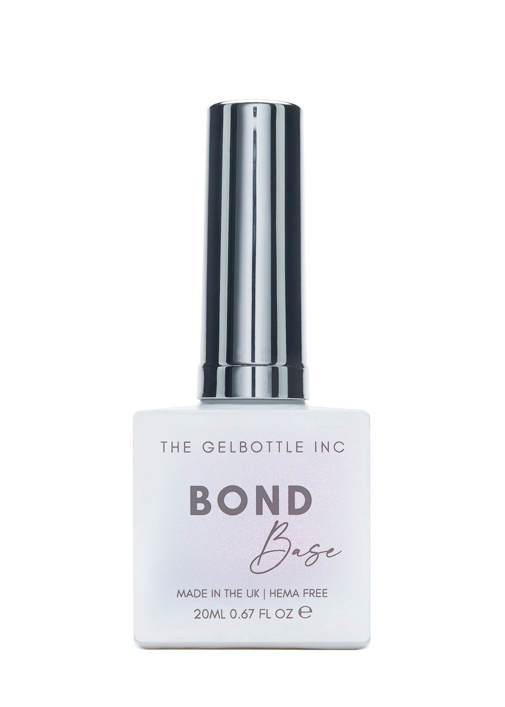 The GelBottle Bond Base HEMA FREE Base Coat – JK Beautyshop